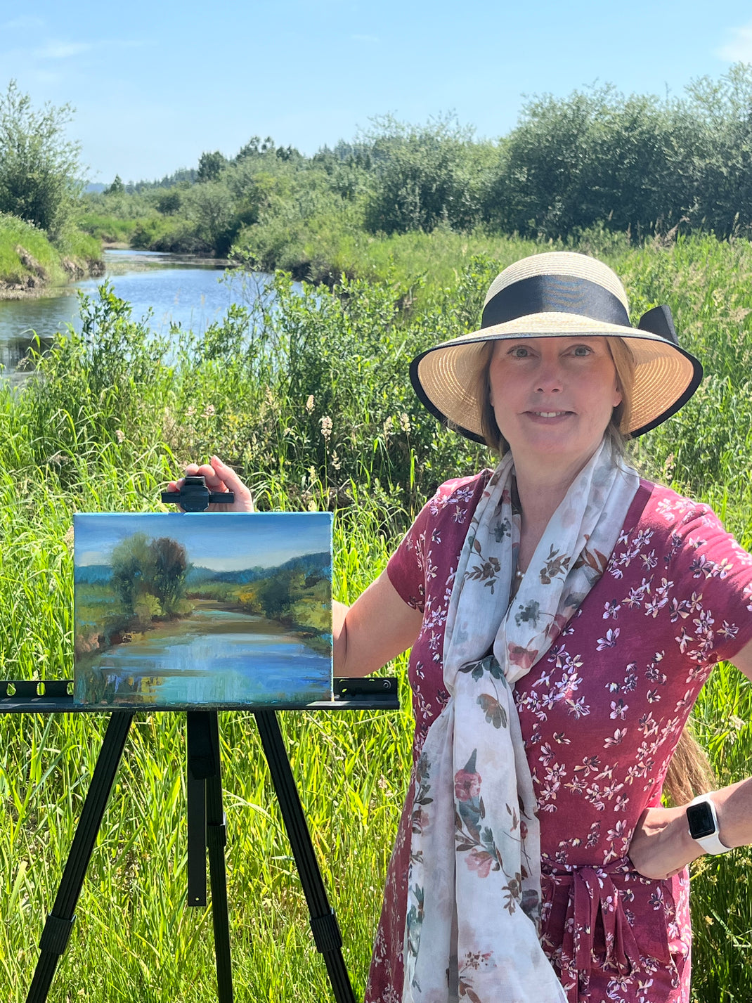 Theresa Eaton Art – THERESA EATON ART